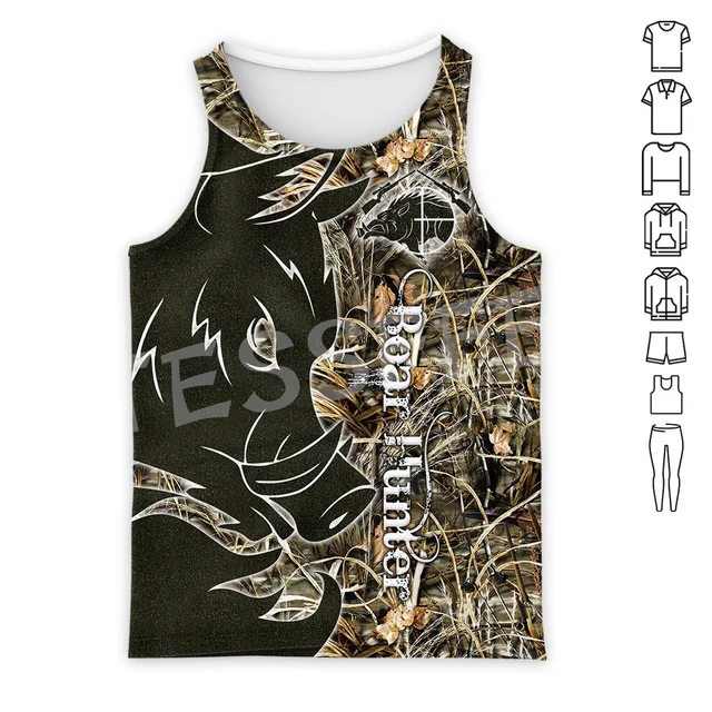 Realtree Camo Tattoos For Men