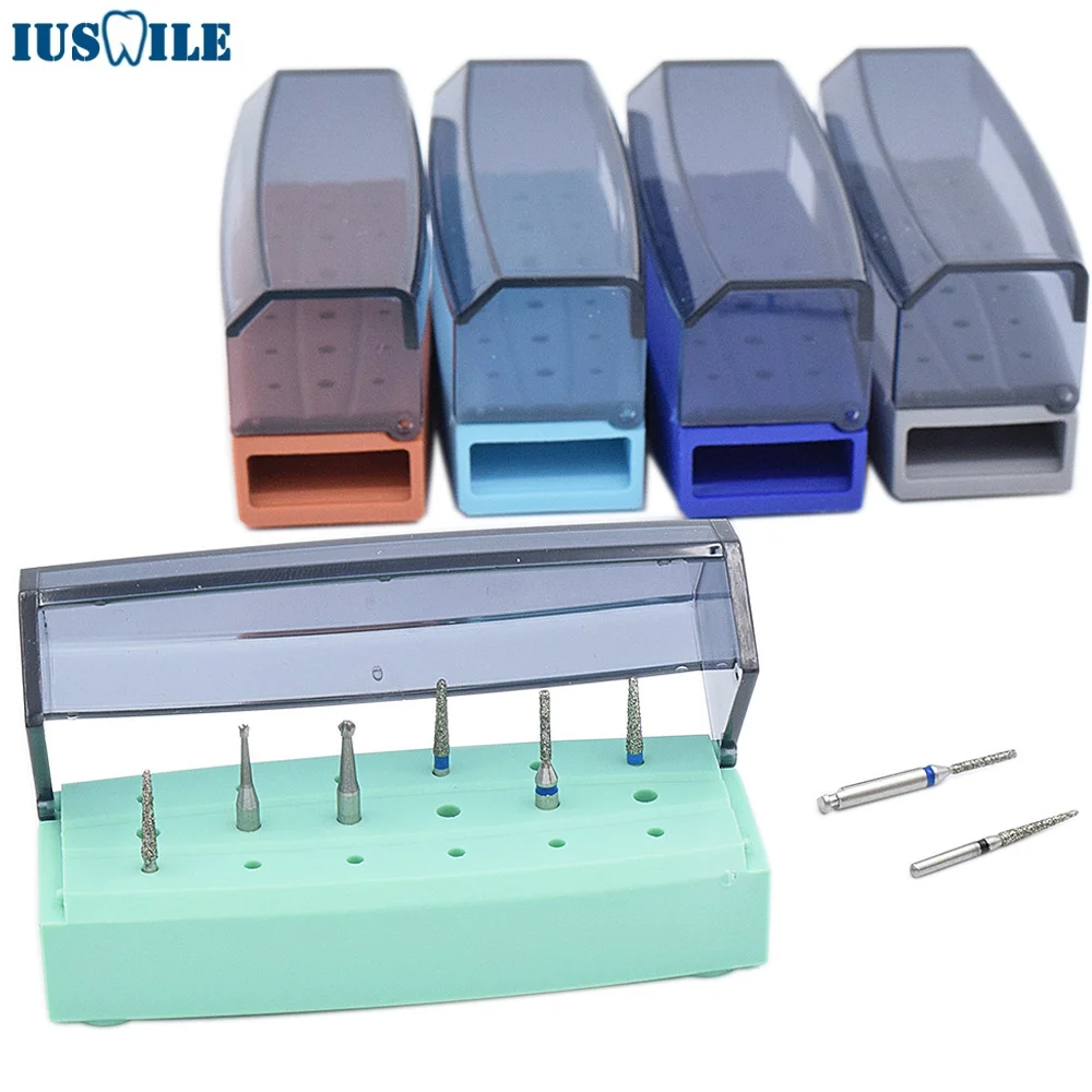 18-Holes-Sterilization-Endo-Box-For-RA-FG-Burs-Dental-Diamond-Burs ...