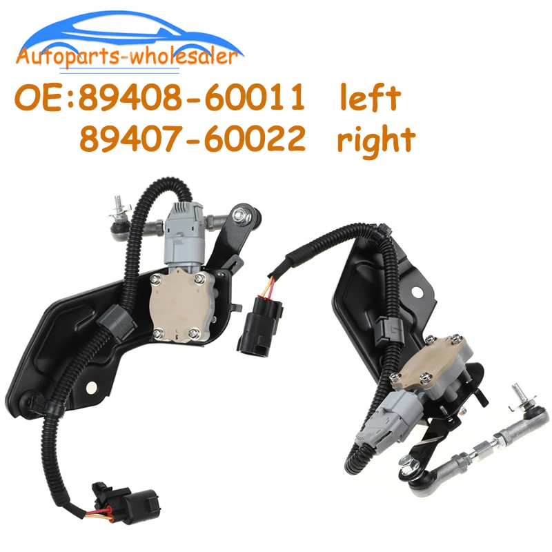 Rear Height Leveling Sensor 89408-60011 89407-60022 For Toyota 4Runner ...