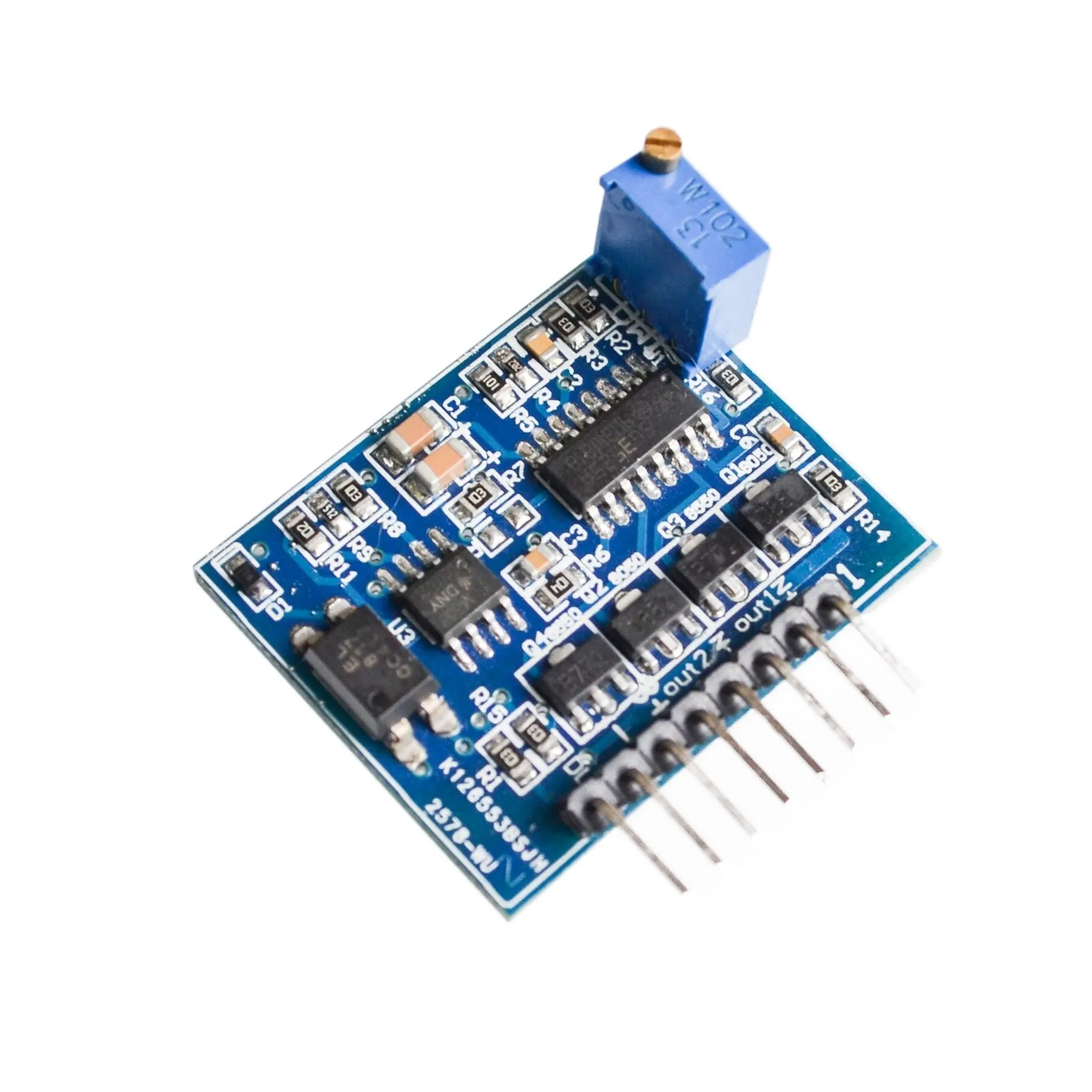 Sg3525 Lm358 Inverter Driver Board 12v-24v Mixer Preamp Drive Module ...