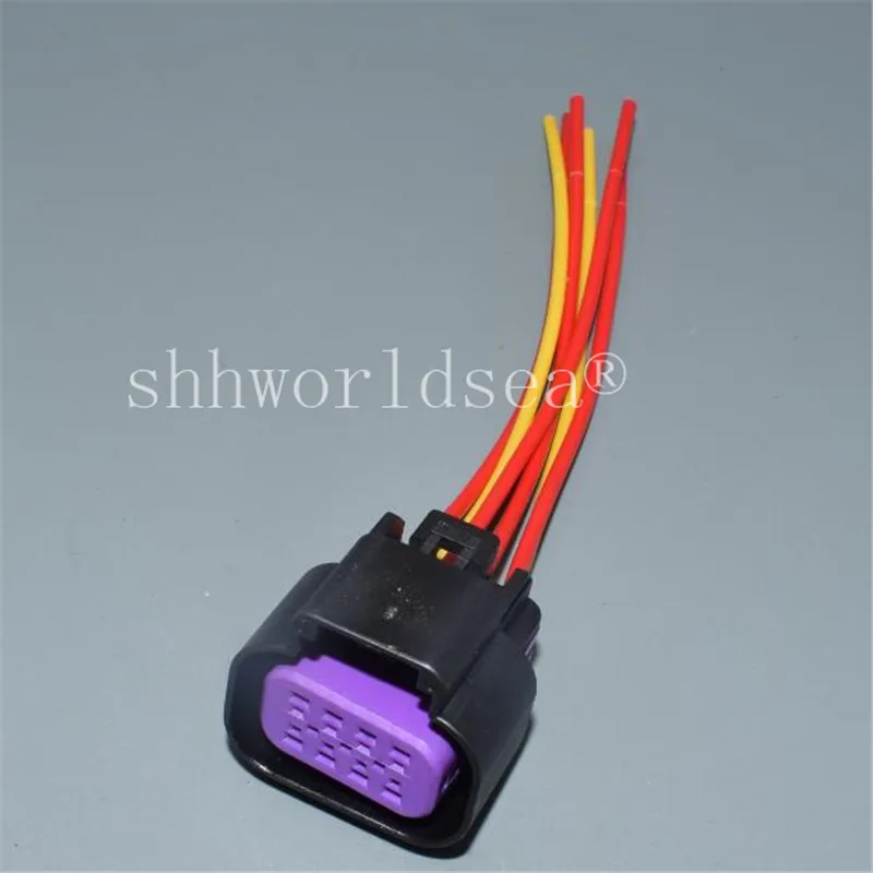 1Sets 8P Hinten Adapter Lichter Draht Stecker FÜR CITROEN JUMPER II ...