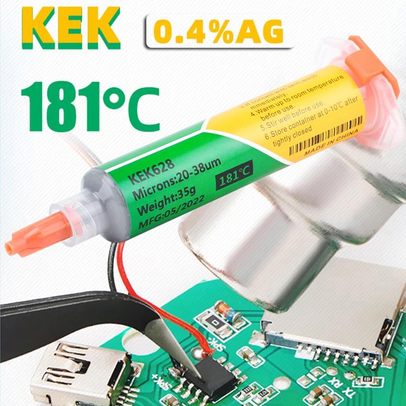 Solder-Paste-Melting-Point-181-SMD-Welding-SMT-Patch-Maintenance-Mobile-Components-Solder-Paste ...