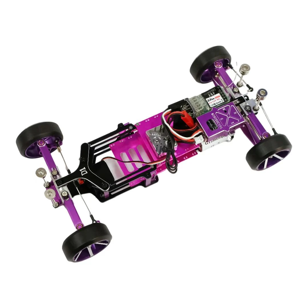 2022 Rc Racing 1/18 Rear-drive Rwd Drift Rc Car Rc Dirft Car Hg18 Rc Car - Parts & Accs - AliExpress