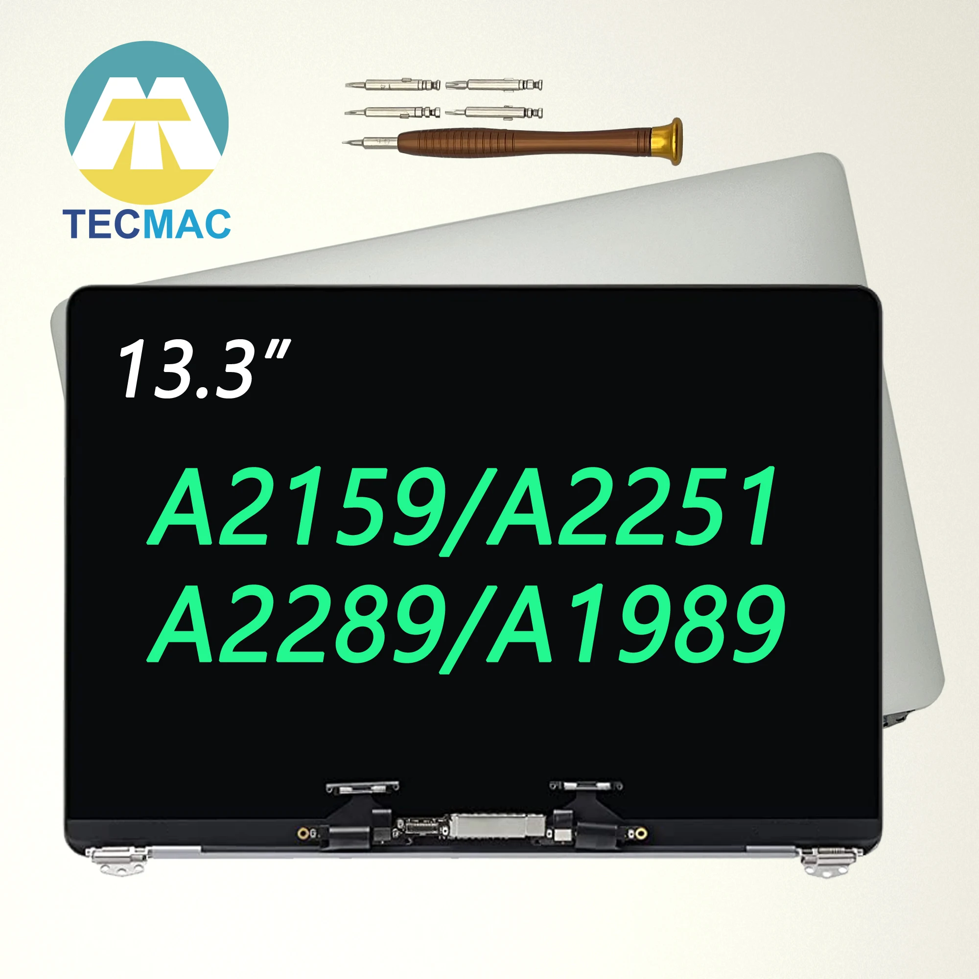 New A2159 A2251 A2289 A1989 Display For Macbook Pro 13" A2159 A2251 ...