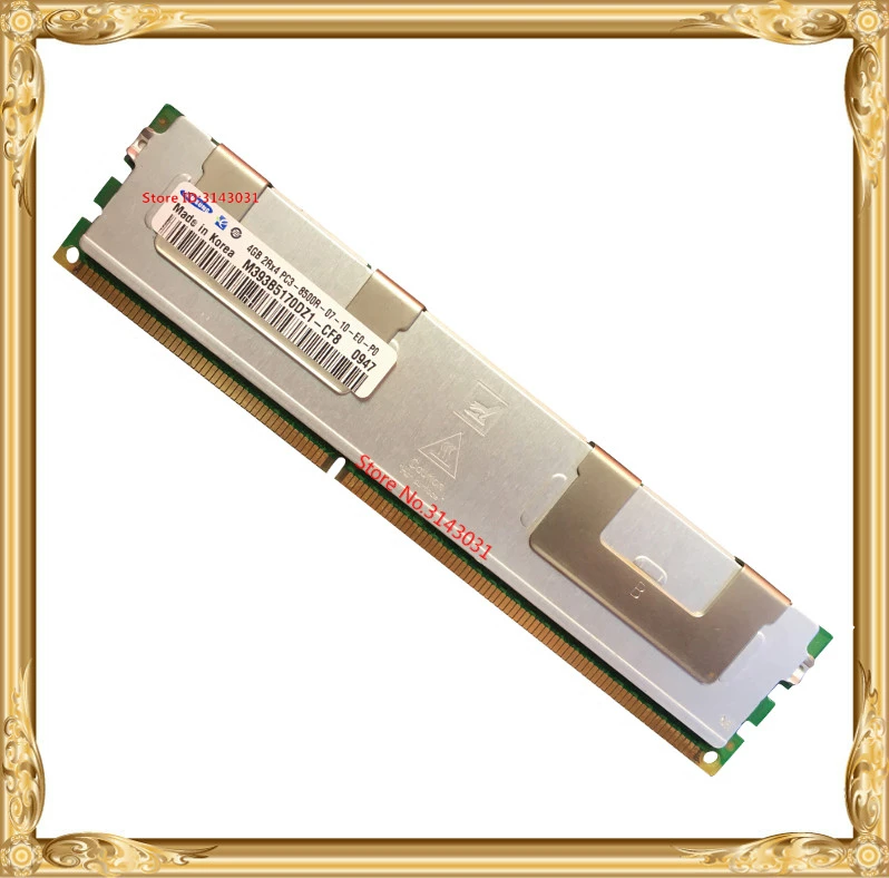 Server-memory-DDR3-4GB-8GB-1066MHz-ECC-REG-Register-DIMM-PC3-8500R-RAM ...