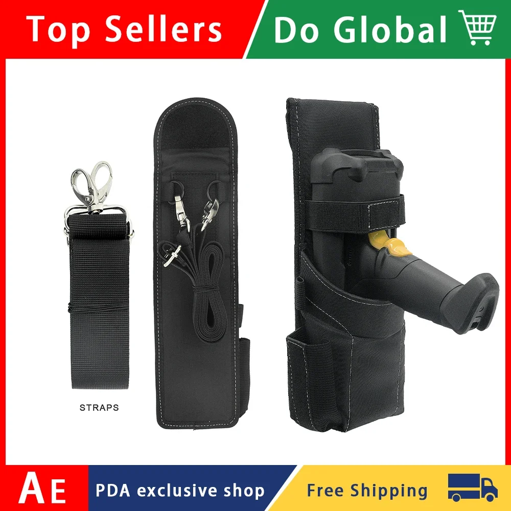 Universal-Belt-Shoulder-Holster-Storage-Bag-For-Zebra-Honeywell ...