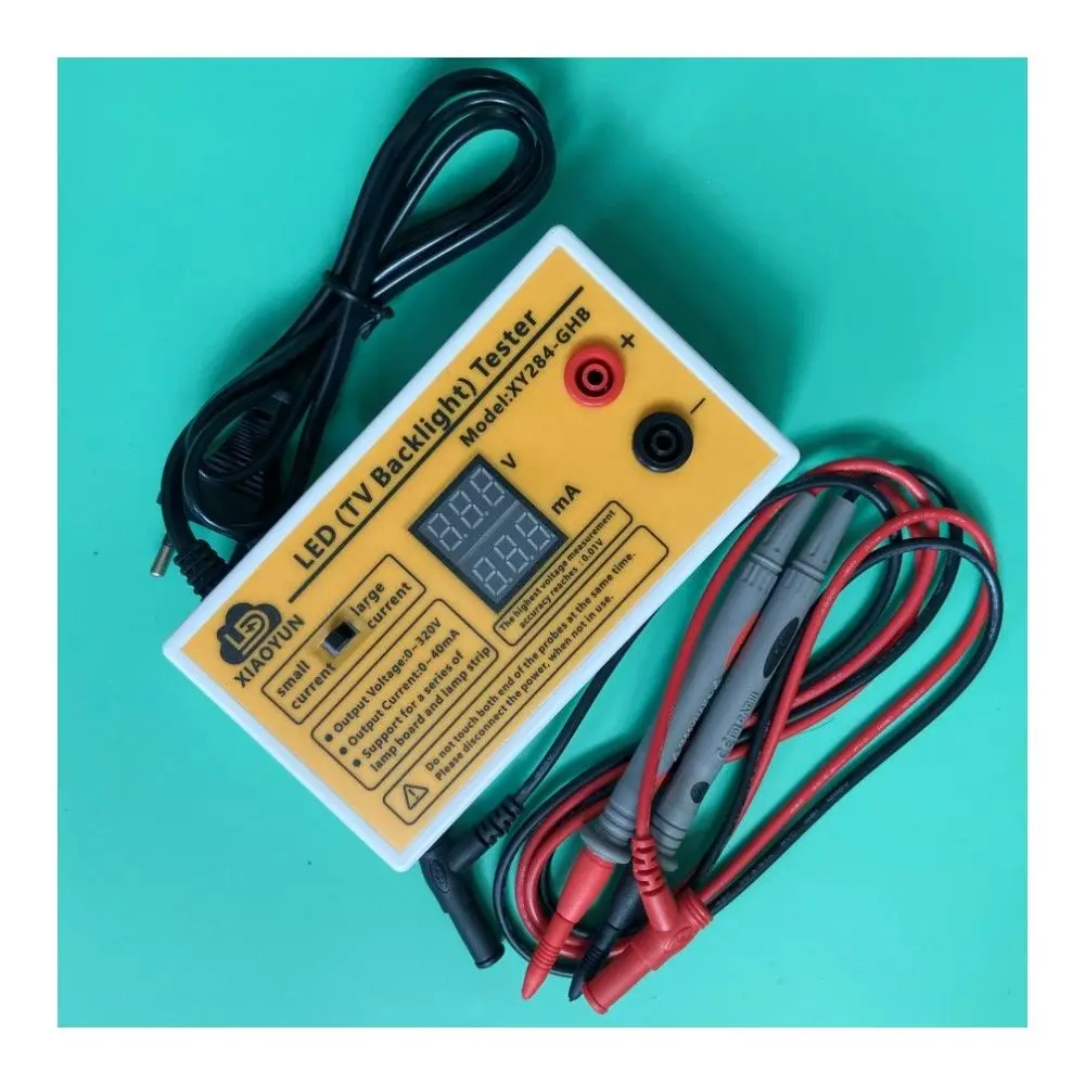 0-320V Output LED TV Backlight Tests er Multifunctional LED Bead Strips ...