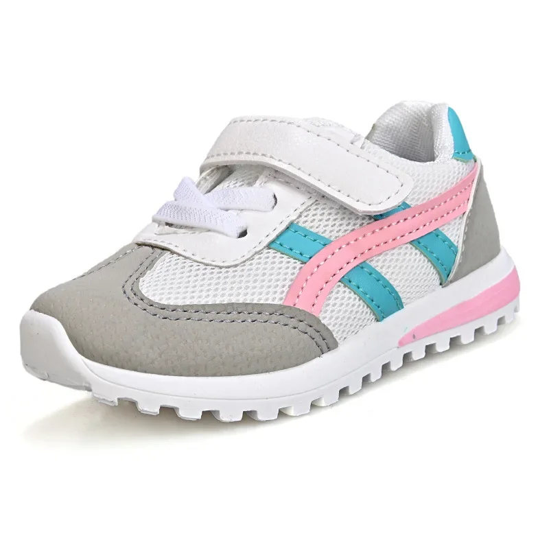 Children-Mesh-Sneakers-Comfortable-Breathable-Kids-Running-Shoes-Boys ...