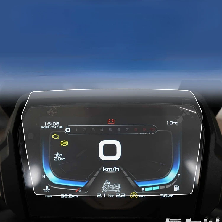 Motorcycle-Scratch-Cluster-Screen-Dashboard-Protection-Instrument-Film ...