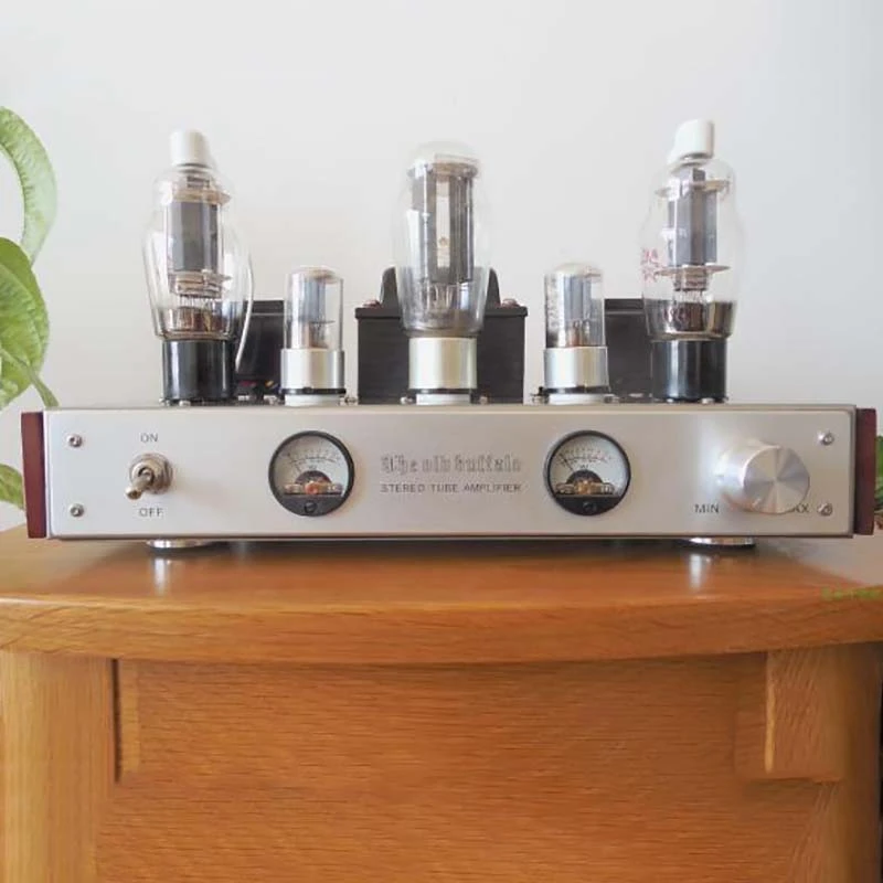 The New Fu-7 Tube Power Amplifier Fever Grade Single-ended Class A Hifi ...