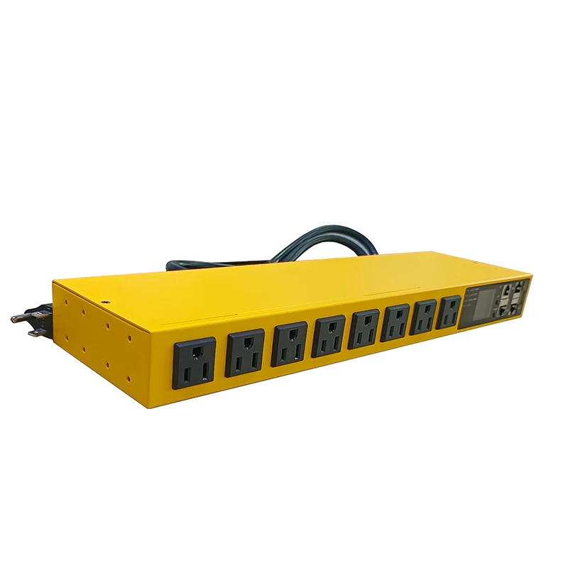Smart-PDU-Cabinet-Socket-8-Port-15-amps-SSH-telnet-SNMP-485modbus-RTU ...
