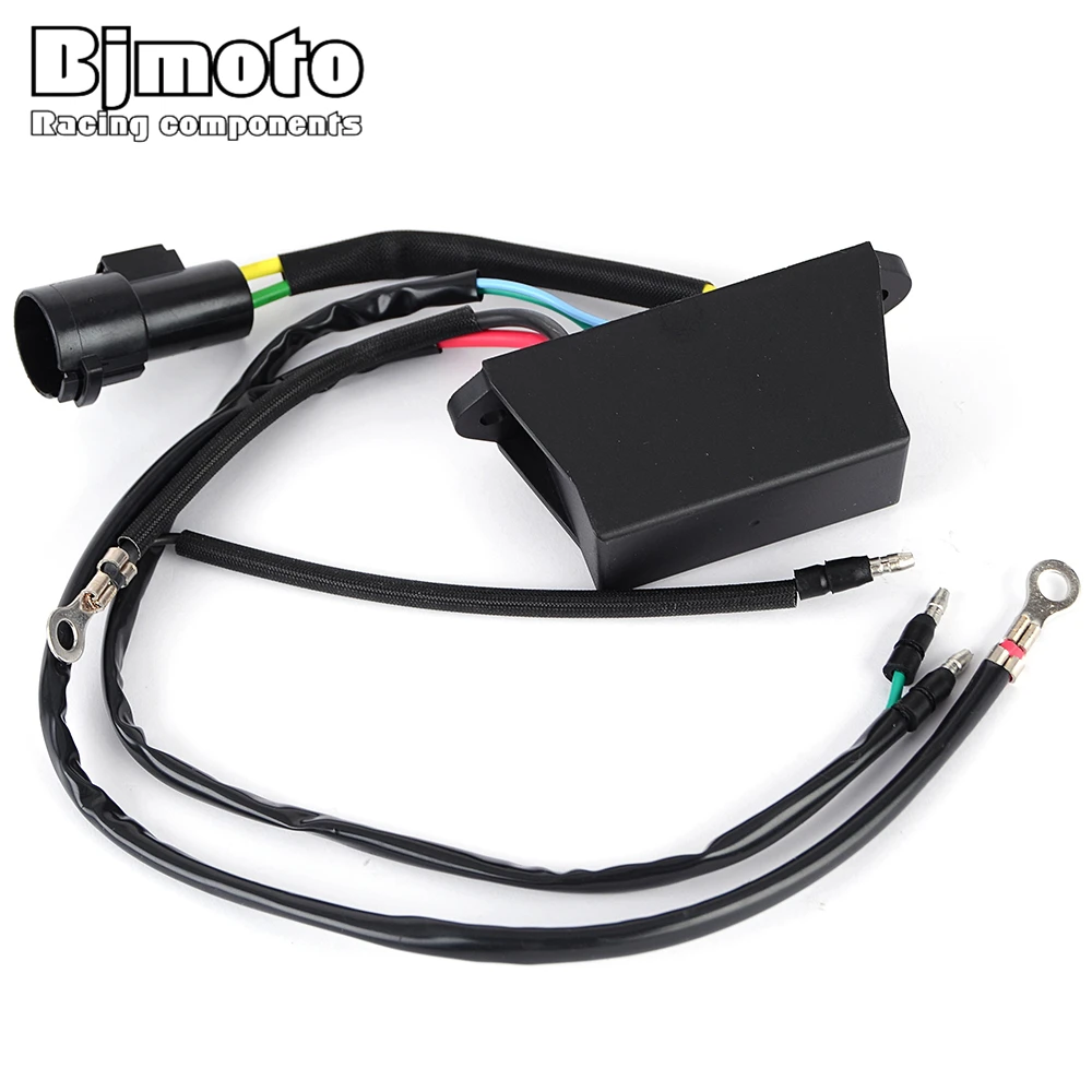 38550-ZV5-823-Ignitor-CDI-Box-Module-Unit-For-Honda-BF-40-BF-40A4-40A2 ...