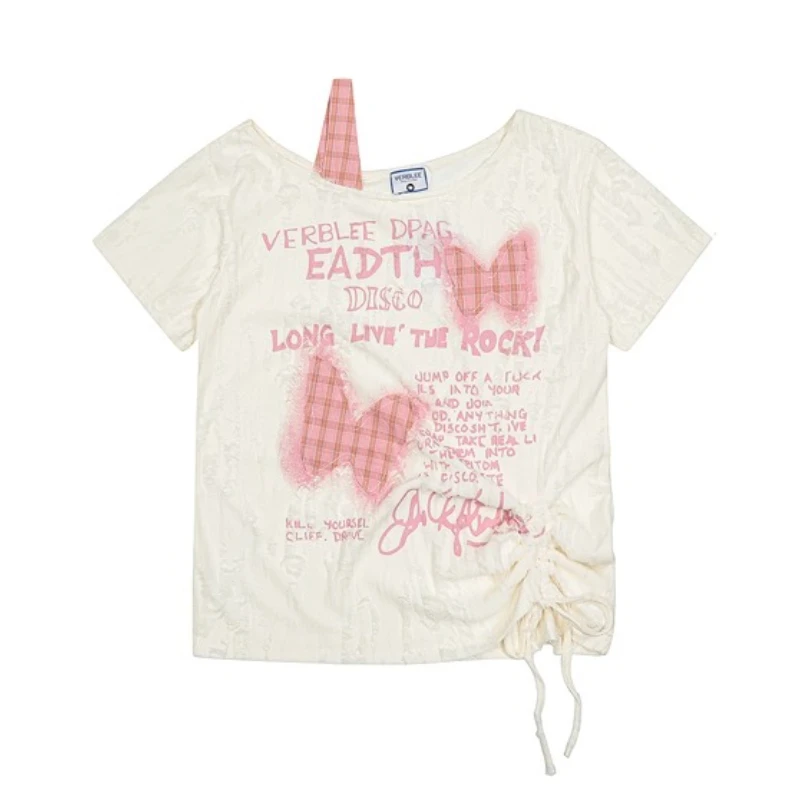 Cute Y2K Girl T-Shirt: How This Top Became My Daily Go-To for ...