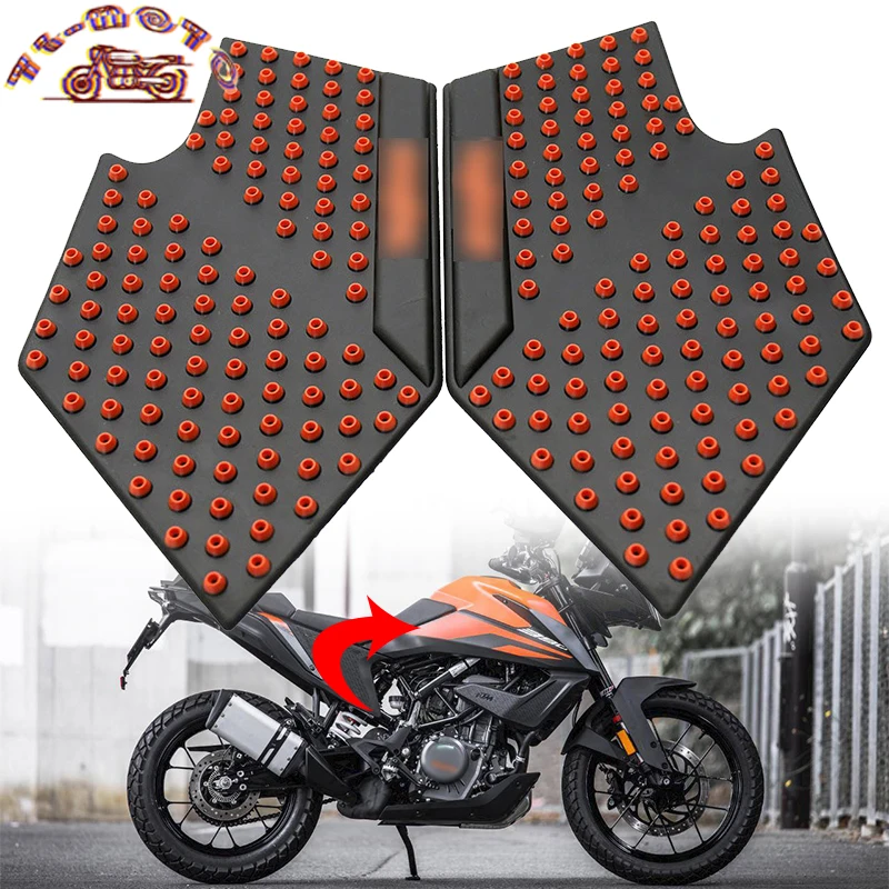 Fit-For-KTM-DUKE-125-200-390-Motorcycle-Accessories-Protector-Anti-Slip ...