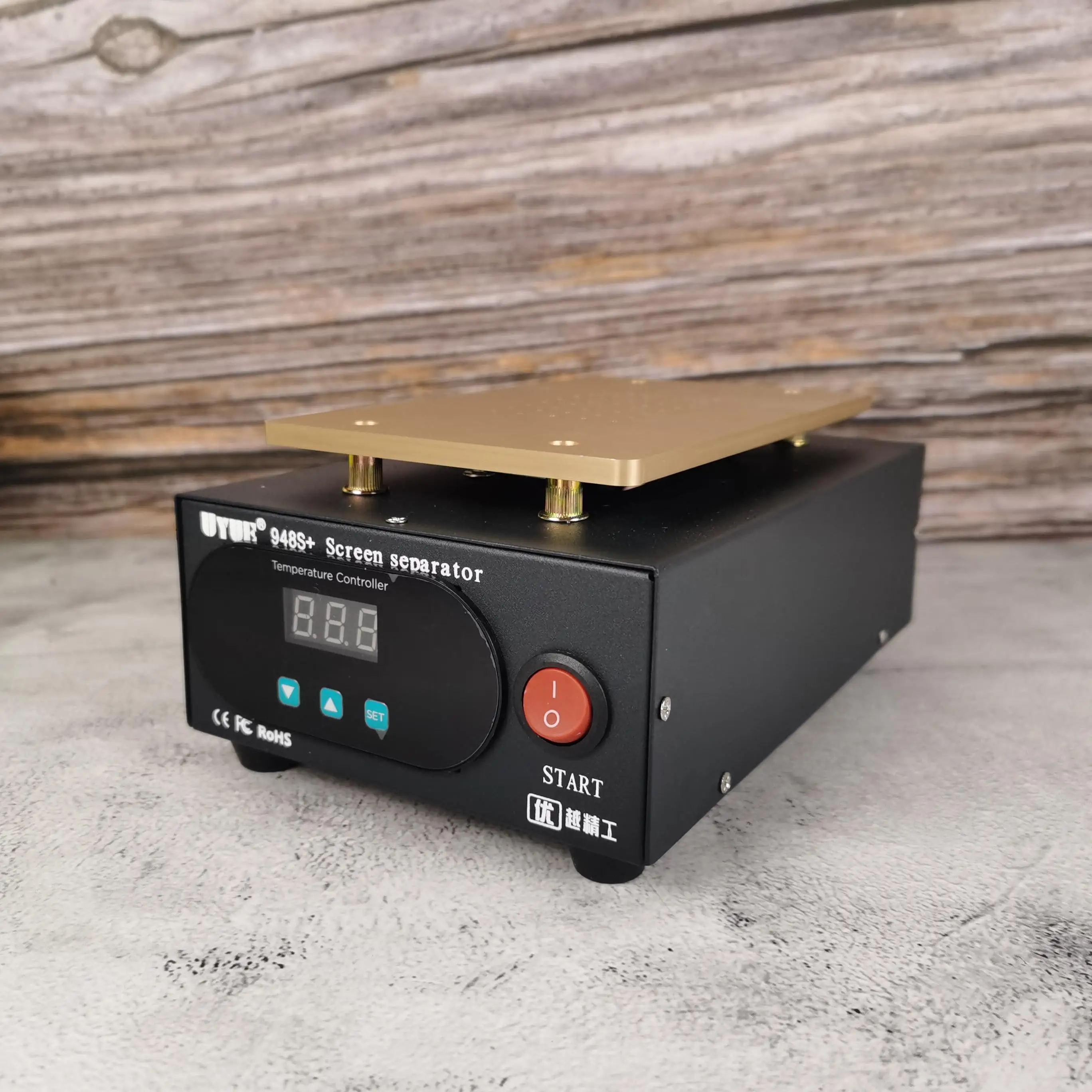 UYUE-948S-LCD-Separator-Machine-Screen-Repair-Machine-Build-in-Pump ...