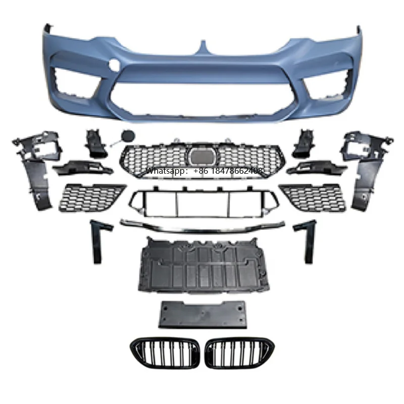 Auto Car Body Kit Factory Price 525i 530d 535i 540i for 5Series G30 to ...