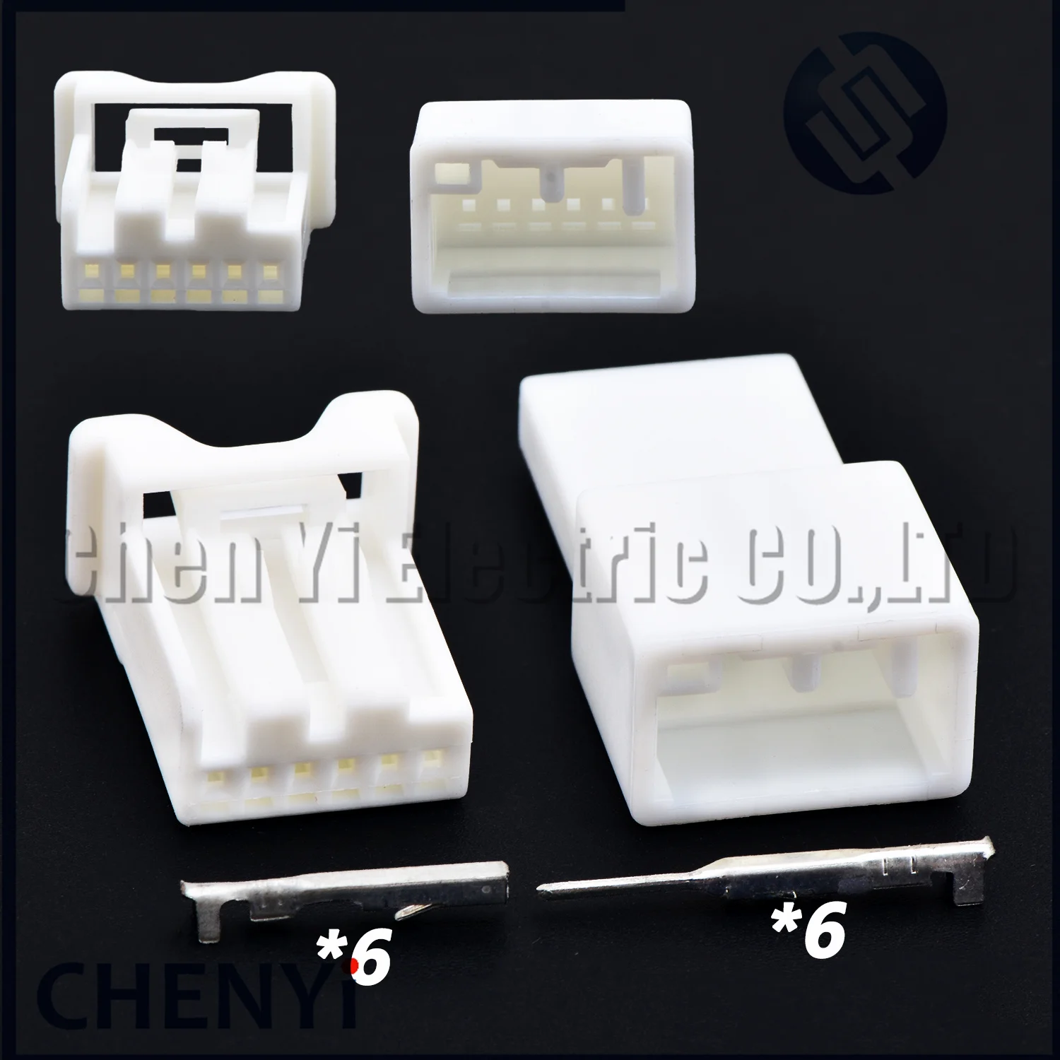 6-Pin-Automotive-connectors-car-Light-switch-harness-plug-With-terminal ...