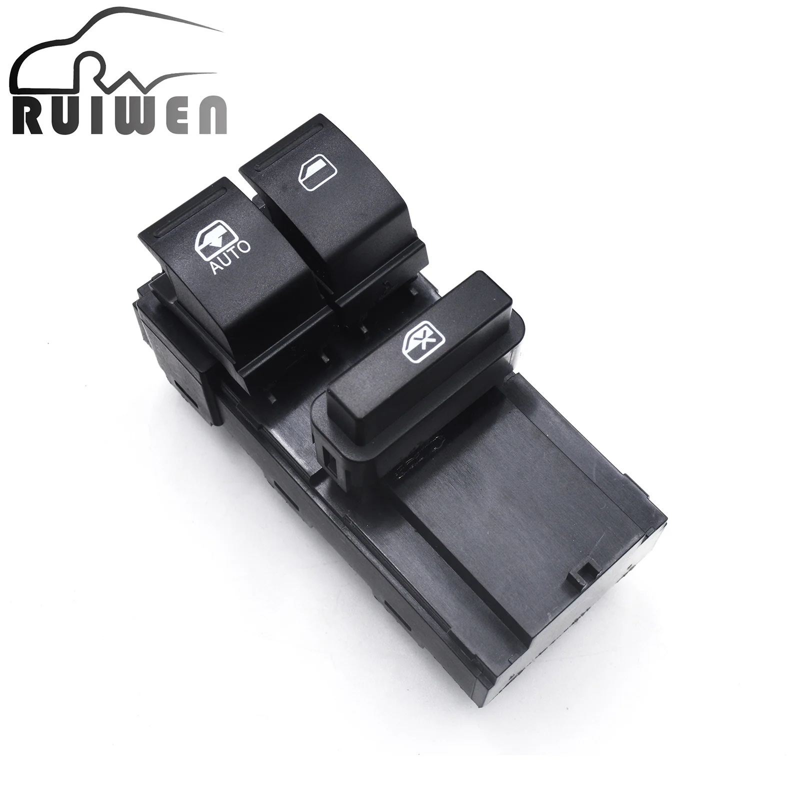 6RU959858C-Power-Master-Window-Switch-For-Volkswagen-VW-Polo-Derby ...