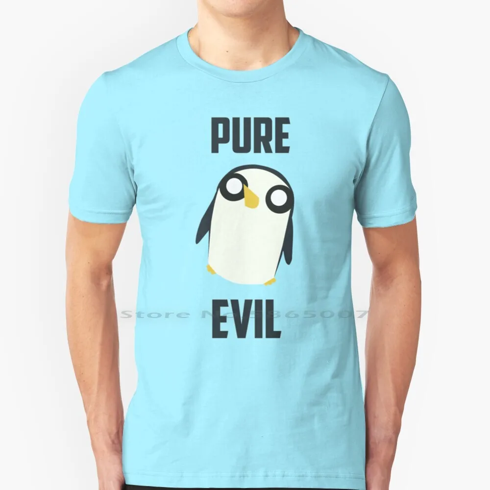 Cute Gunter Adventure Time