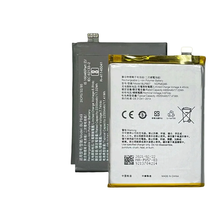 BLP809 Realme GTneo BLP857 BLP849 BLP887 BLP919 - AliExpress 44