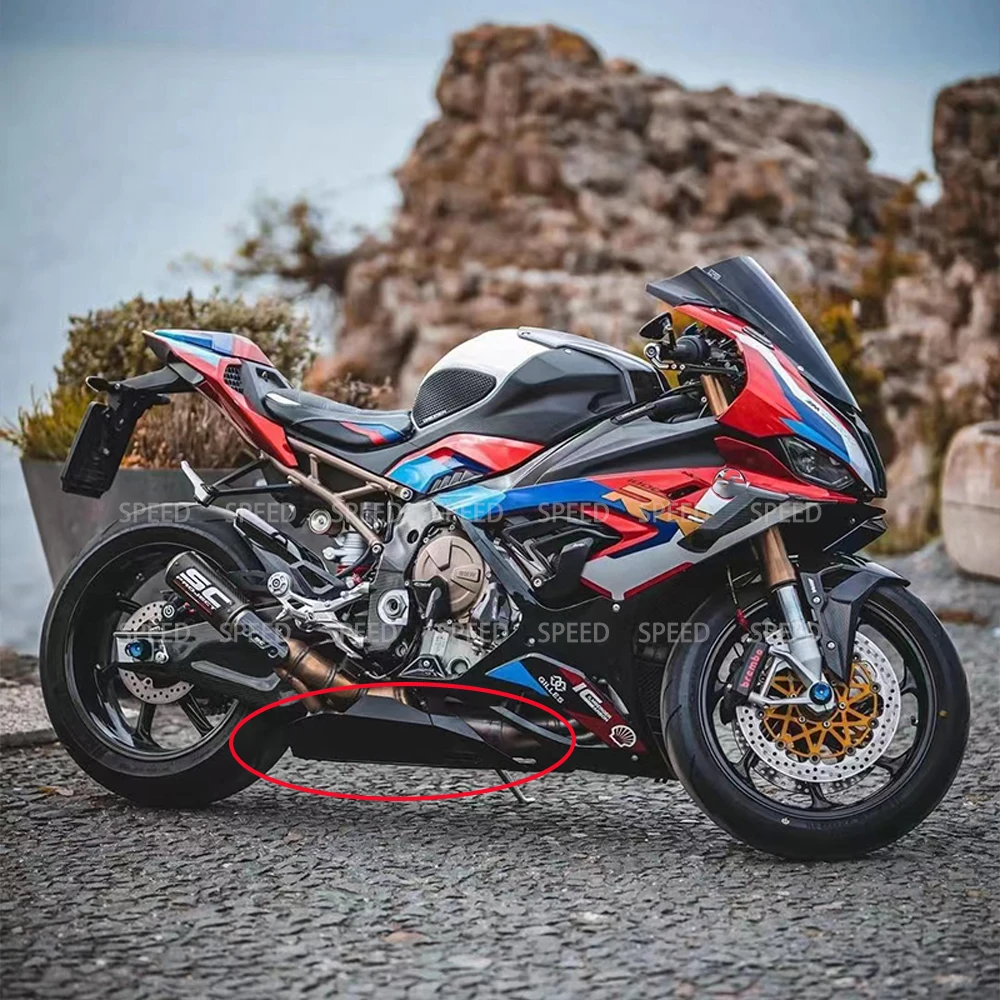 For-BMW-M1000RR-S1000RR-2019-2020-2021-2022-2023-New-Accessories-Belly ...