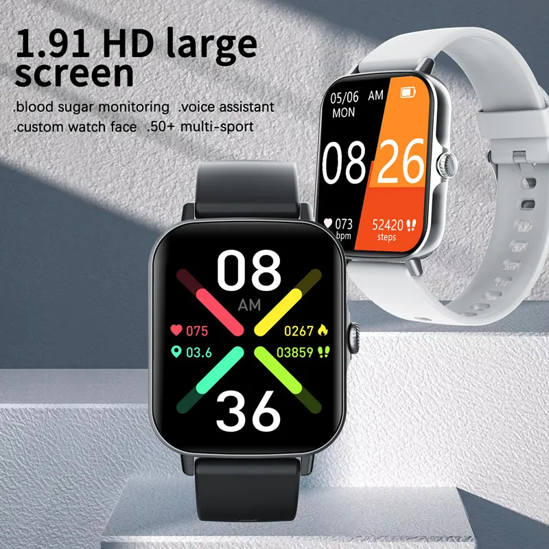 Smart Watch Temperature Monitoring Airpro | lupon.gov.ph