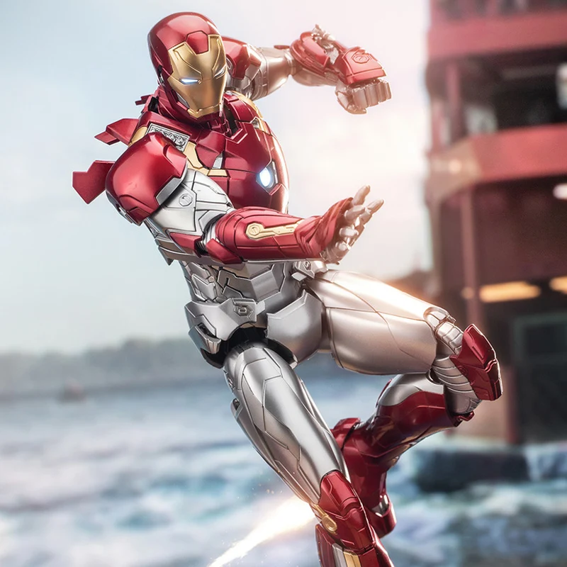 Iron Man Mark 47