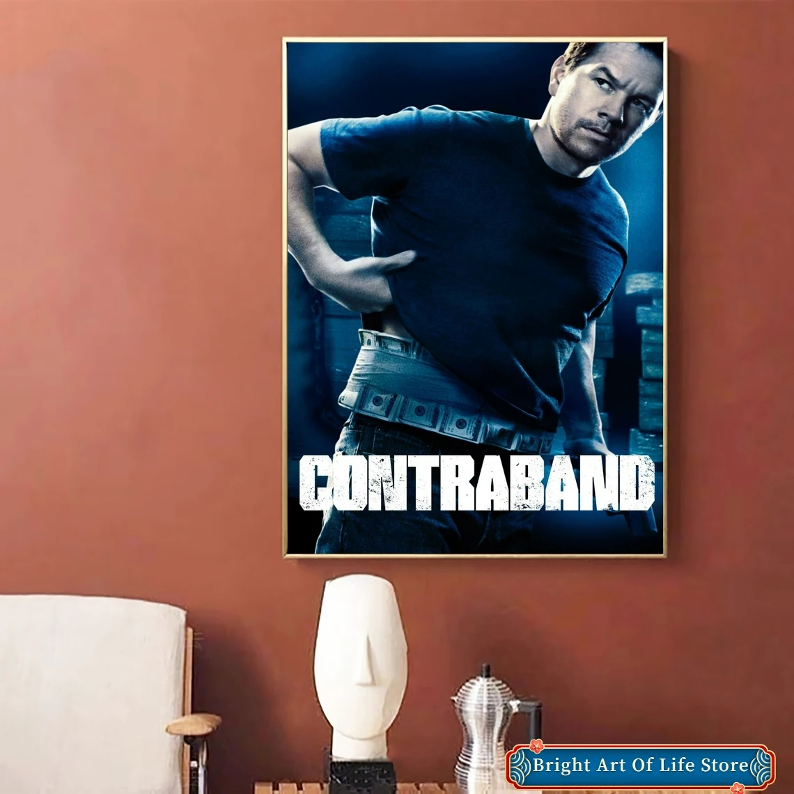 Contraband Poster