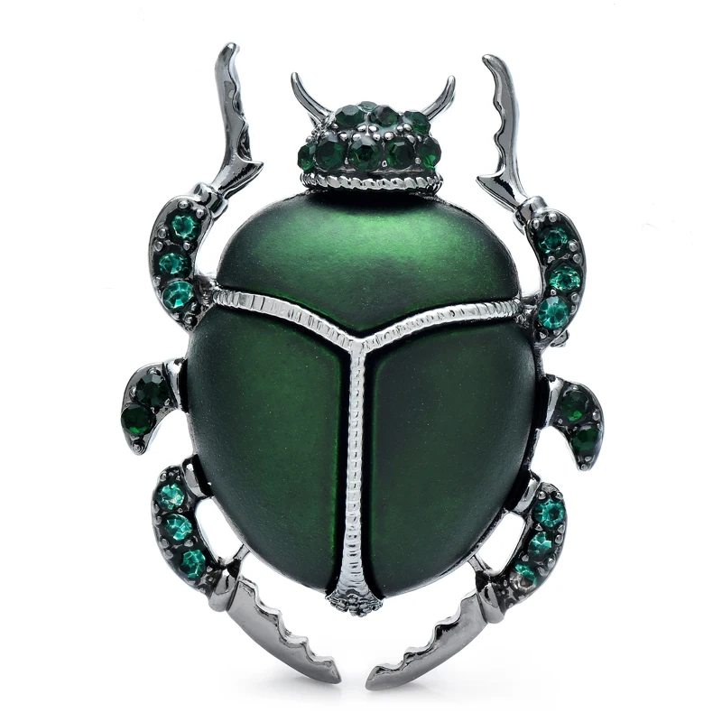 Wuli-baby-Beetle-Insect-Cute-The-Beatles-Women-and-Kid-Brooch-Pin ...