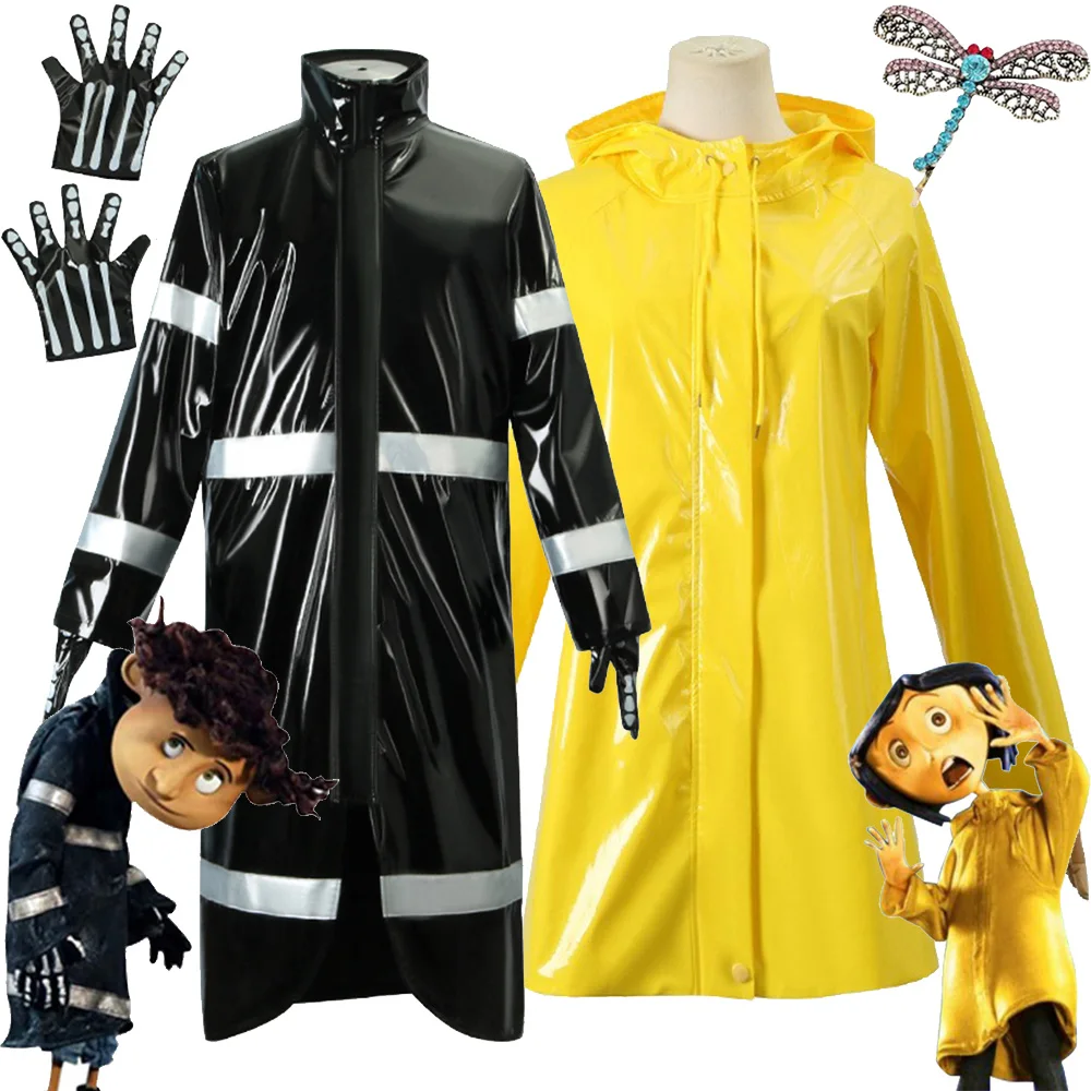 Disfraz-de-Cosplay-de-Coraline-Wybie-loveat-para-hombres-y-mujeres ...