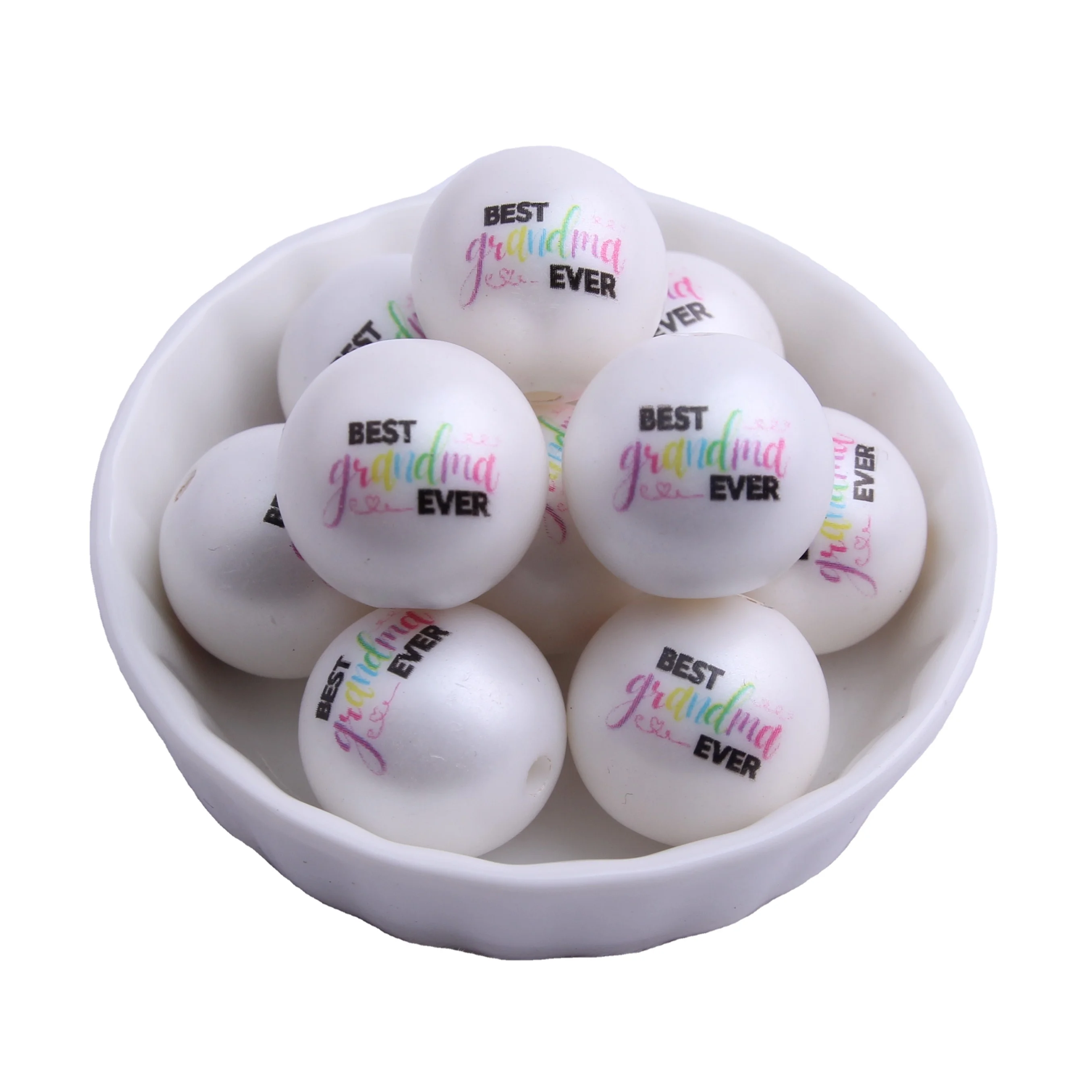 Kwoi-Vita-20MM-Newest-Chunky-Large-Print-Best-Grandma-Acrylic-Matte ...