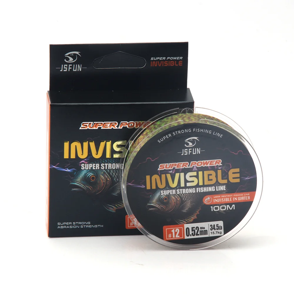 JSFUN-Nylon-Fishing-Line-Japanese-Super-Strong-Monofilament-Main-Line ...