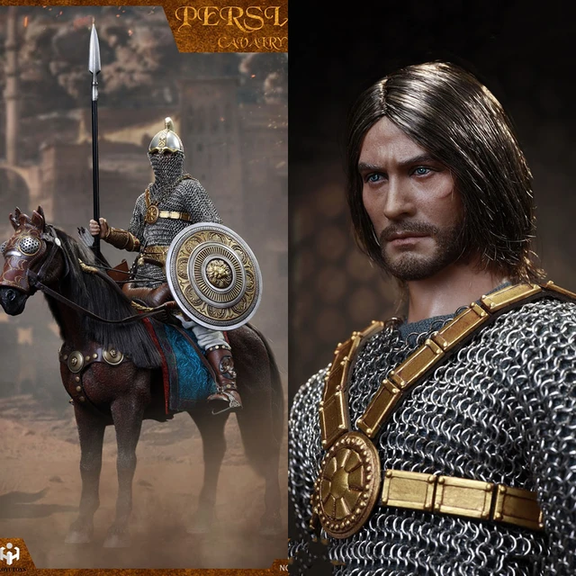Persian Warrior Armor