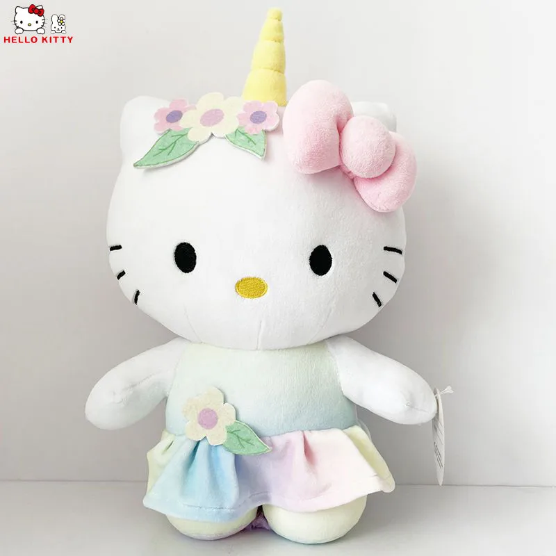 Juguetes-de-peluche-Kawaii-de-Hello-Kitty-mu-eco-de-peluche-de-Anime ...