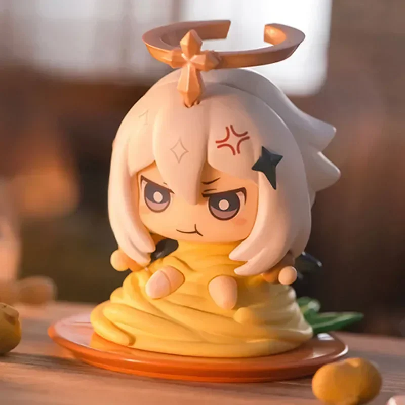 Genshin-Impact-Figure-Blind-Box-Paimon-Food-Series-Cadeau-surprise ...