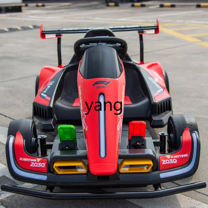 L-m-m-Children-s-Go-Kart-Electric-Drift-F1-Toy-Car-Remote-Control-Four ...