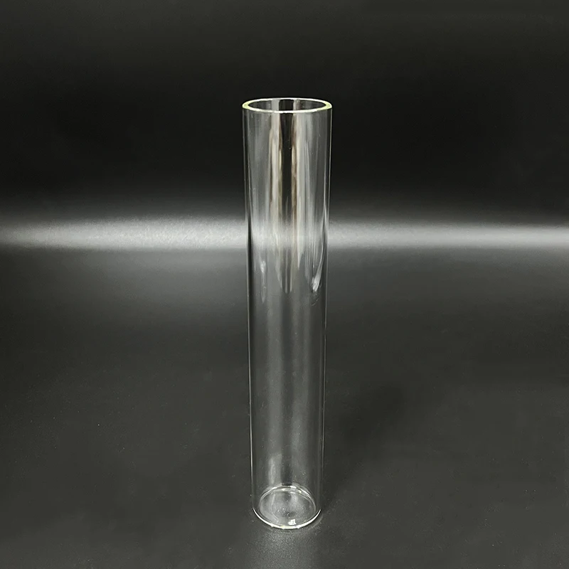 Flat Mouth Test Tube 40*225mm,outer Diameter 40mm,full Length 225mm ...