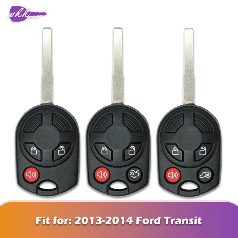 WKK-Remote-Head-Key-OUCD6000022-4D-63-Chip-315MHz-for-Ford-Transit-F ...