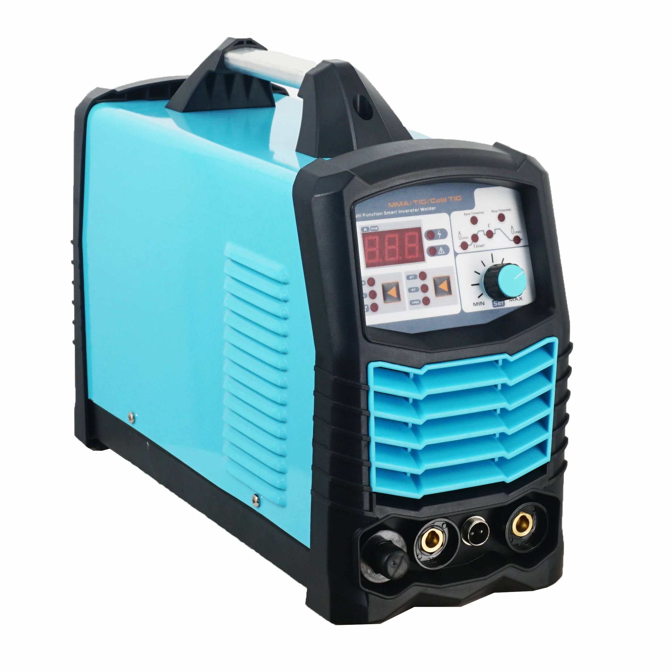 RETOP TIG-200 Argon Cold Tig Welding Machine DC TIG Pulse TIG Stainless ...