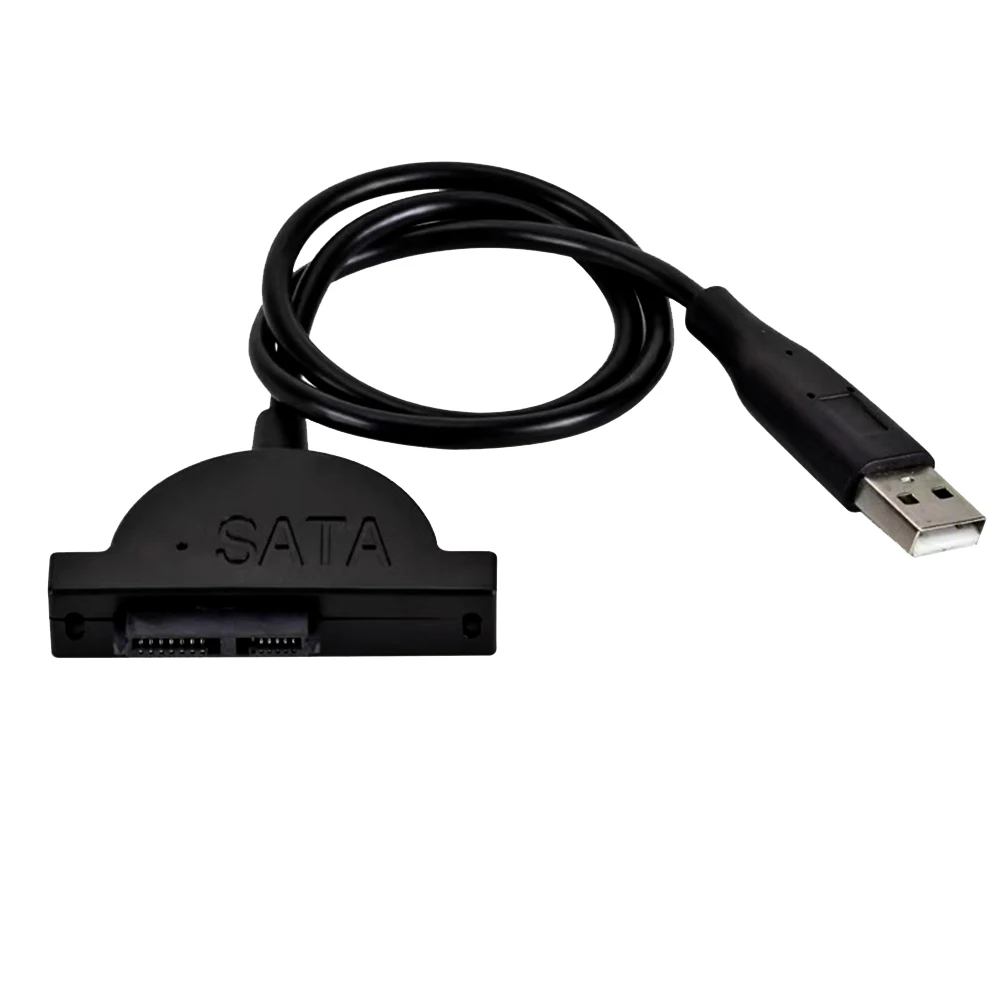 CD-DVD-ROM-Drive-Cable-480Mbps-Optical-Driver-Adapter-Cable-Adapter ...
