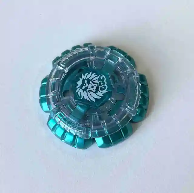 Beyblade Counter Leone