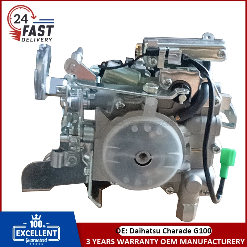 Brand-New-3-Cylinder-Carburettor-Replace-For-Daihatsu-Charade-G100-376 ...