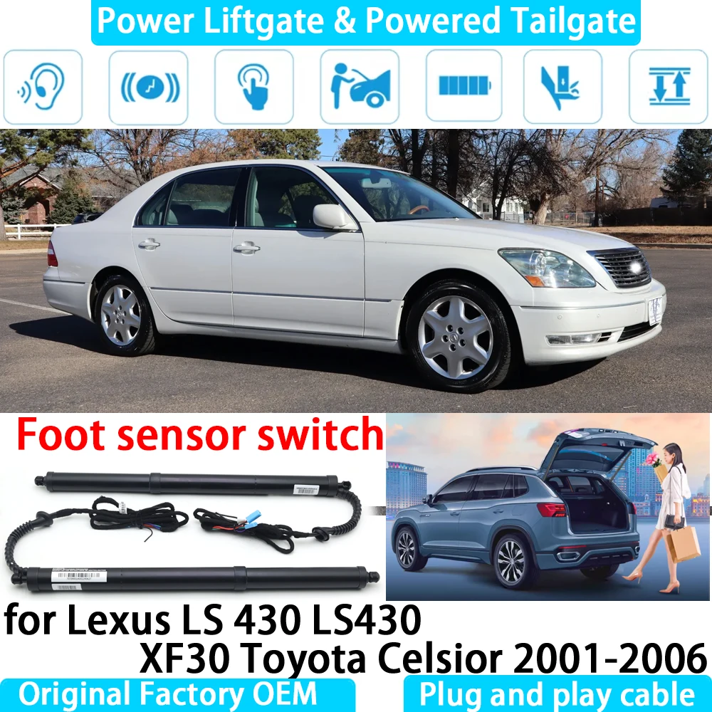 for Lexus LS 430 LS430 XF30 Toyota Celsior Automatic Electric Power ...