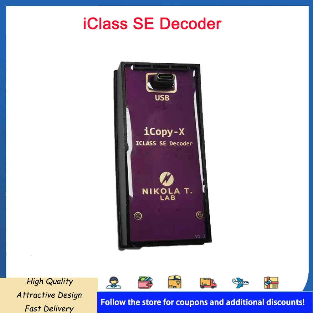 iClass-SE-Decoder-iClass-SE-Cards-ICS-Decoder-ICS-Cards-for-iCopy-X ...
