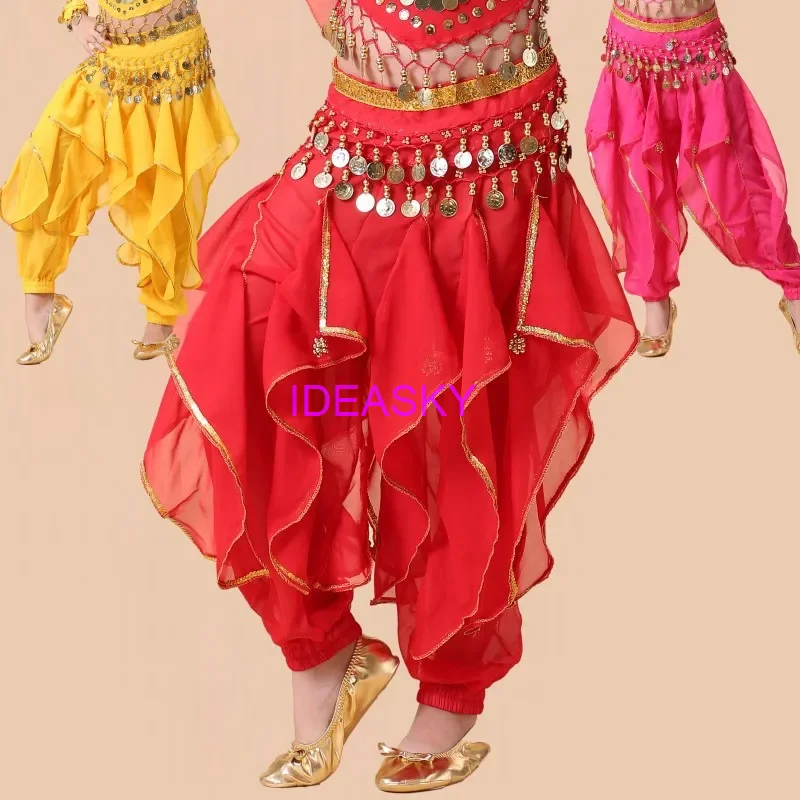 bollywood-oriental-belly-dance-costumes-professional-women-wear-clothes-sari-indian-Harem-tribal ...