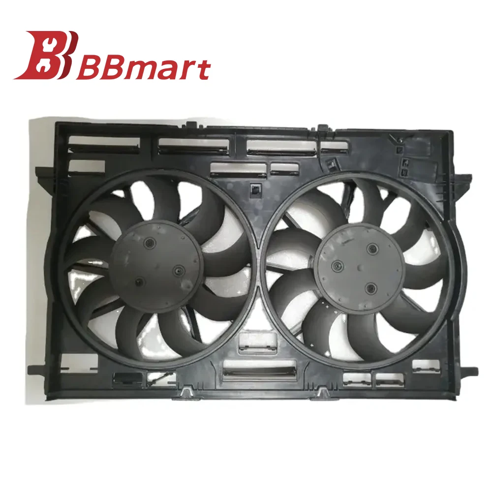 BBMart-Auto-Parts-Electric-Cooling-Radiator-Fan-Assembly-For-Porsche ...