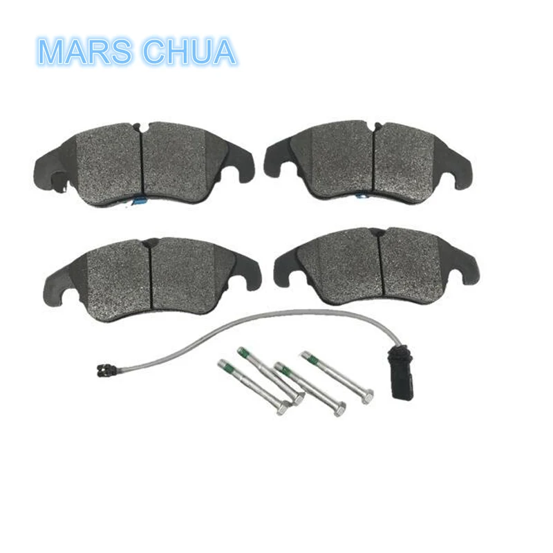 8K0698151L Front Brake Friction Pads Brake Pads Suitable for Audi A4 A5 ...