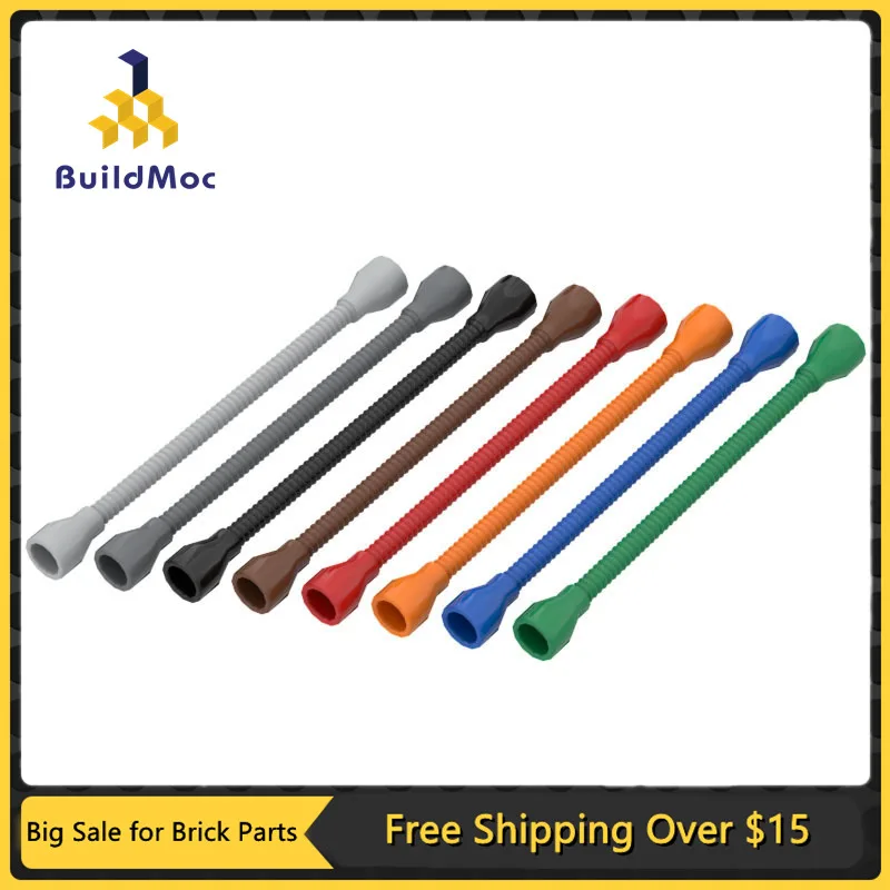 Hose Flexible Blocks | Flexible Hose 73590 | Moc Flexible Hose ...