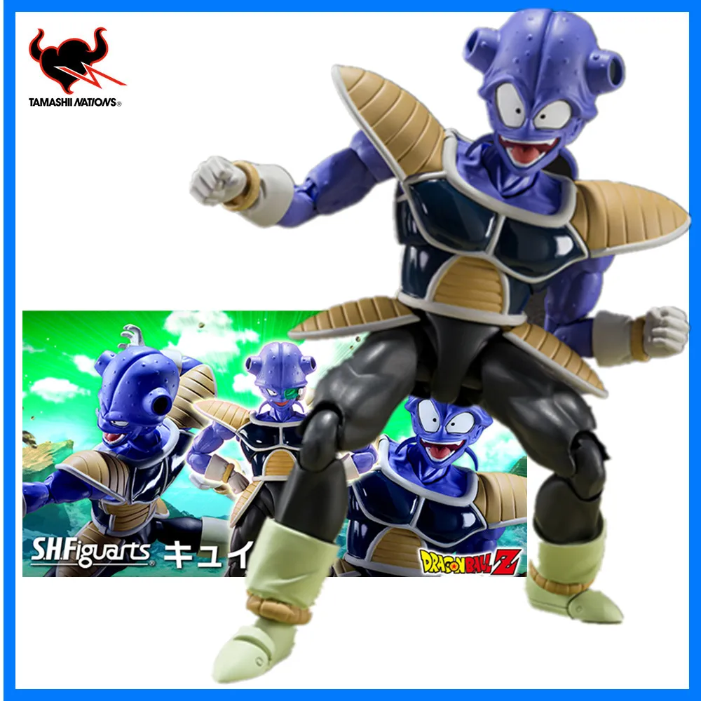 Original-Anime-S-H-Figuarts-KYEWI-Cui-Dragon-Ball-Z-Toys-PVC-SHF-Action ...