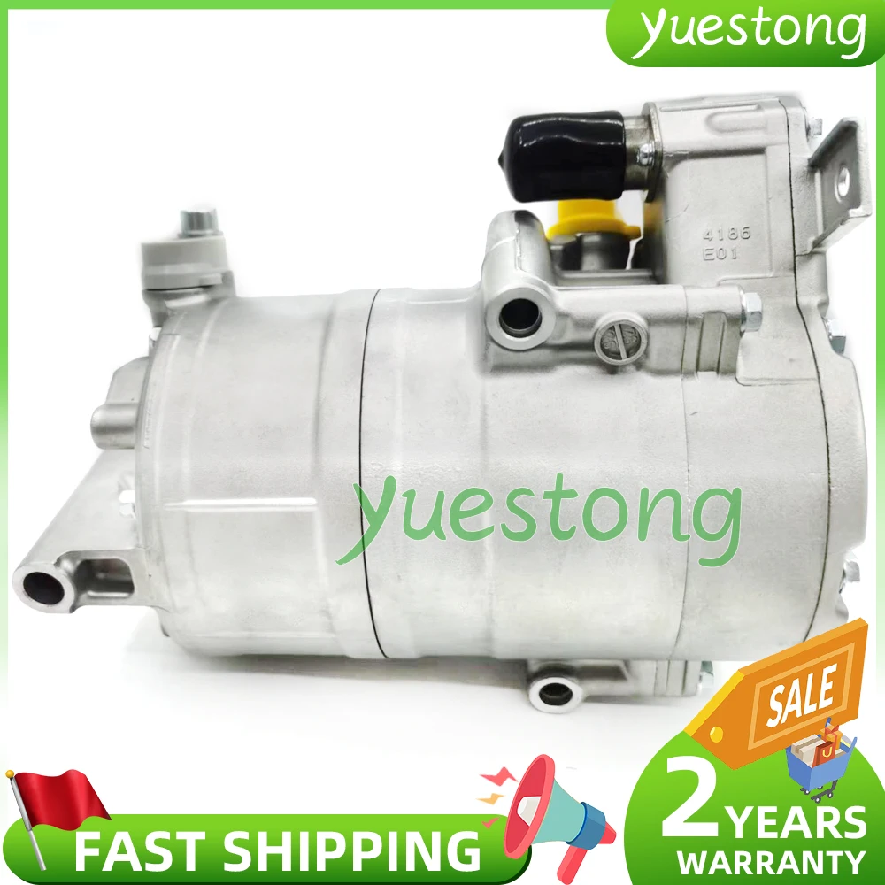 For Volvo V60 S60III XC40 XC60II 11-18 Hybrid Electric AC Compressor ...
